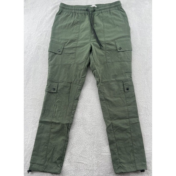 PacSun | Pants | Pac Sun Pants Womens Medium Relaxed Fit Elastic Waist ...